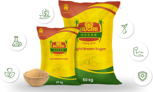 Top Sugar Manufacturing Company in Uganda - Bugirisugar - Perfectly Sweet